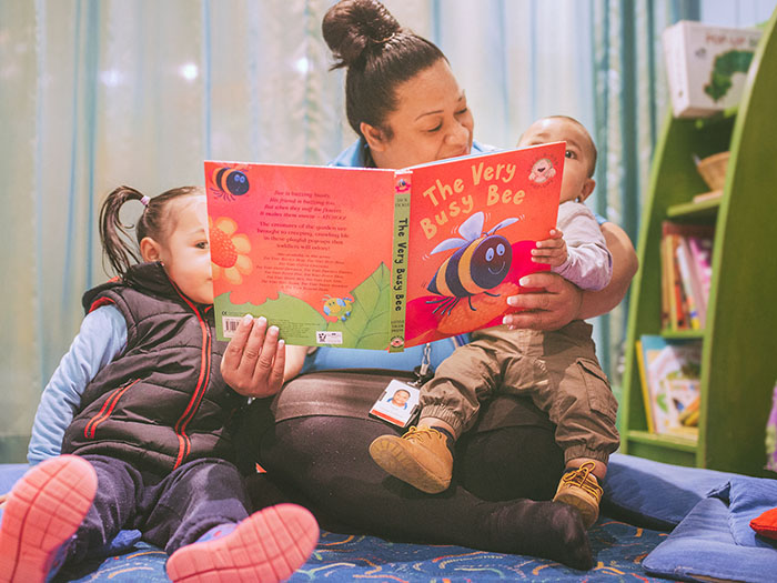 StoryPlace | Te Papa