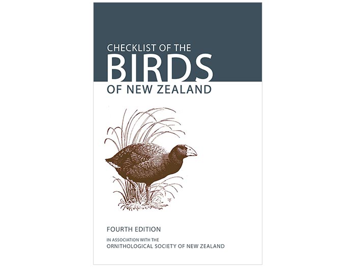 Checklist of the Birds of New Zealand | Te Papa