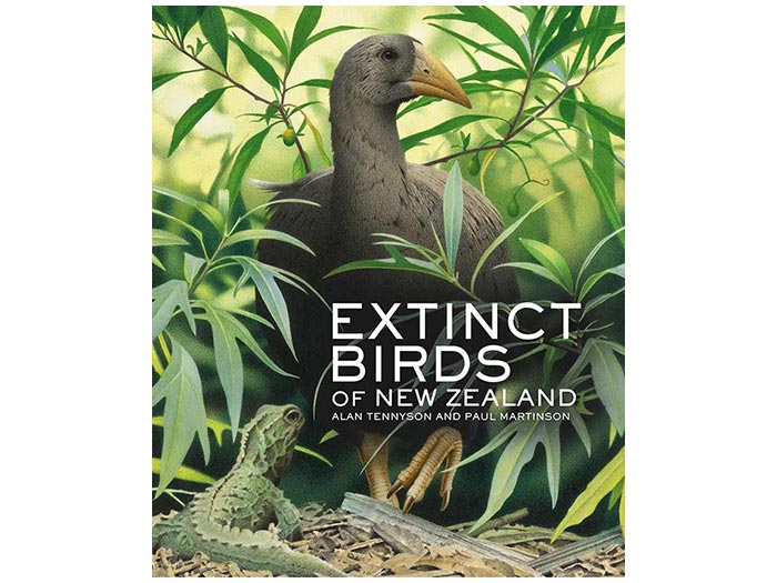 Extinct Birds