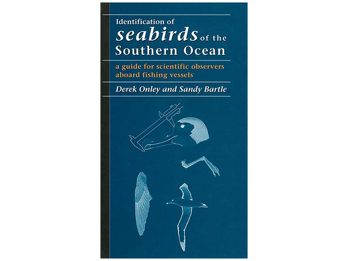 Identification of Seabirds of the Southern Ocean | Te Papa
