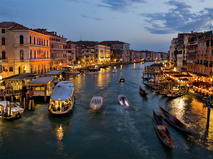 What is the Venice Biennale? | Te Papa