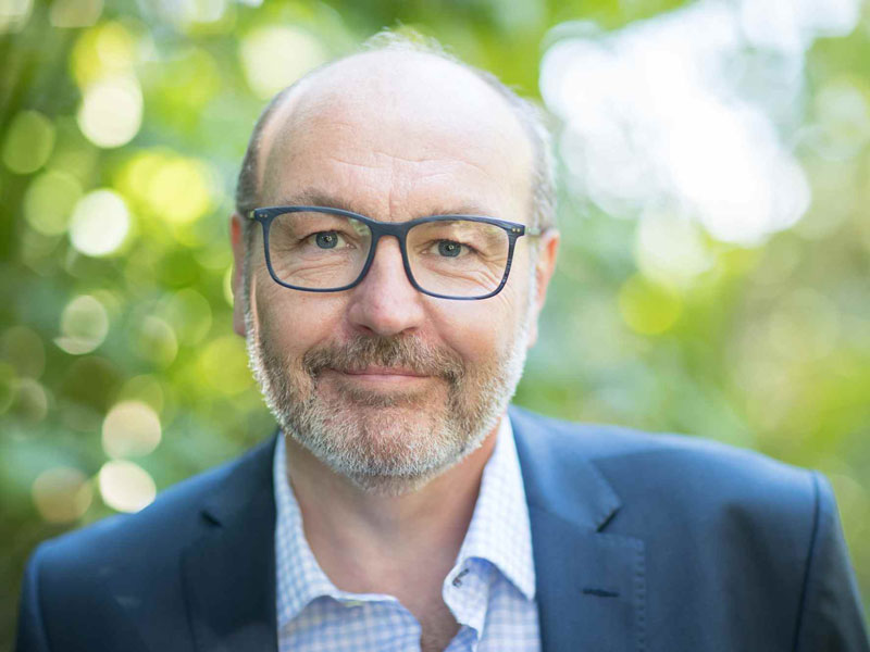 Geraint Martin to step down as Te Papa’s Chief Executive | Te Papa