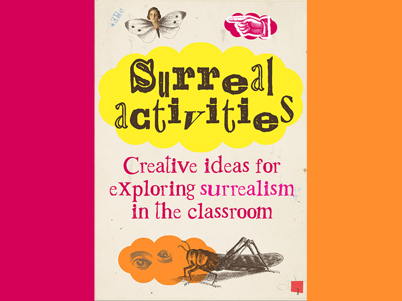 Surreal activities teaching resource | Te Papa