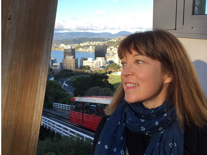 Victoria Cleal: biography and 10 questions about Whiti | Te Papa