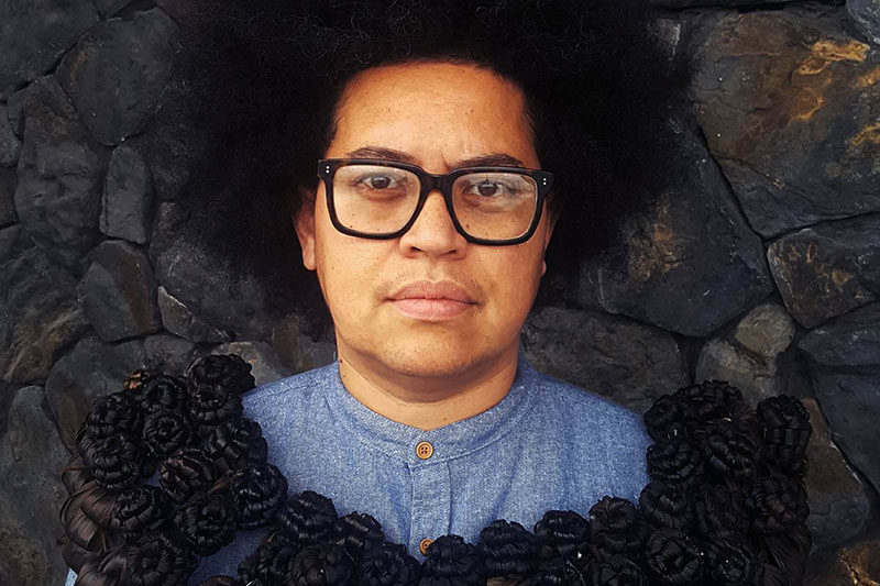 Salusalu (Fijian necklace) as a touchstone for a father | Te Papa