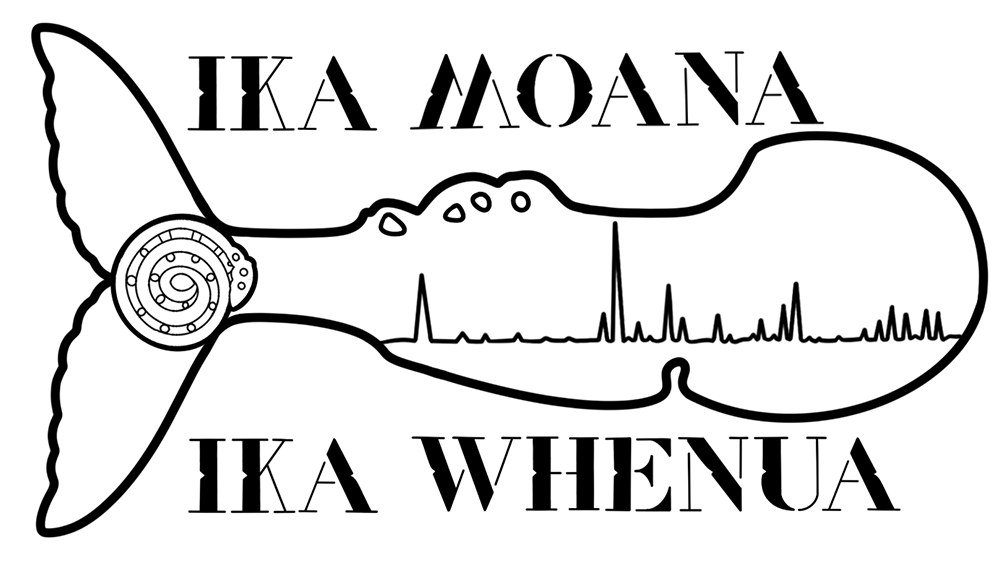Ika moana ika whenua | Te Papa