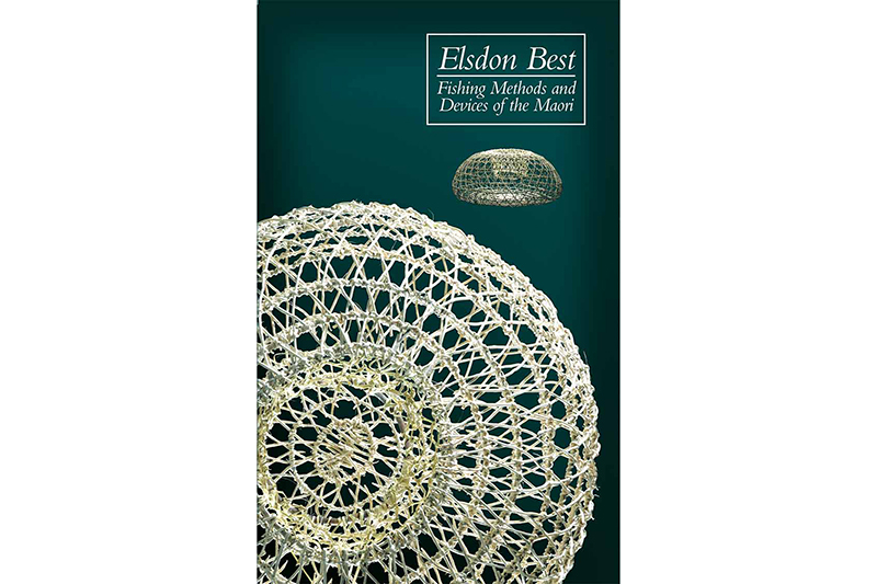 Elsdon Best titles | Te Papa