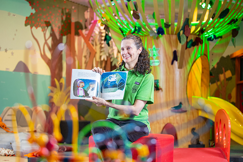 StoryPlace | Te Papa