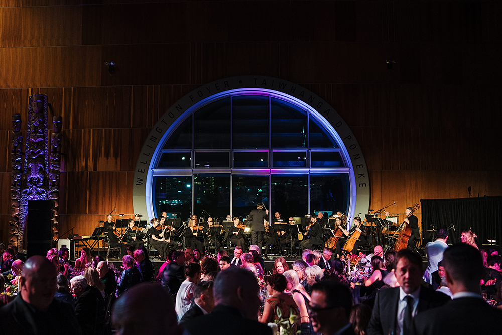 Te Papa venue: Wellington Foyer | Te Papa